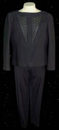 Star Trek: Ds9 "thrax", Cardassian Security Uniform