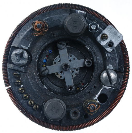 32: Iron Man Electro-magnet - Apr 18, 2010 | Propworx in GA