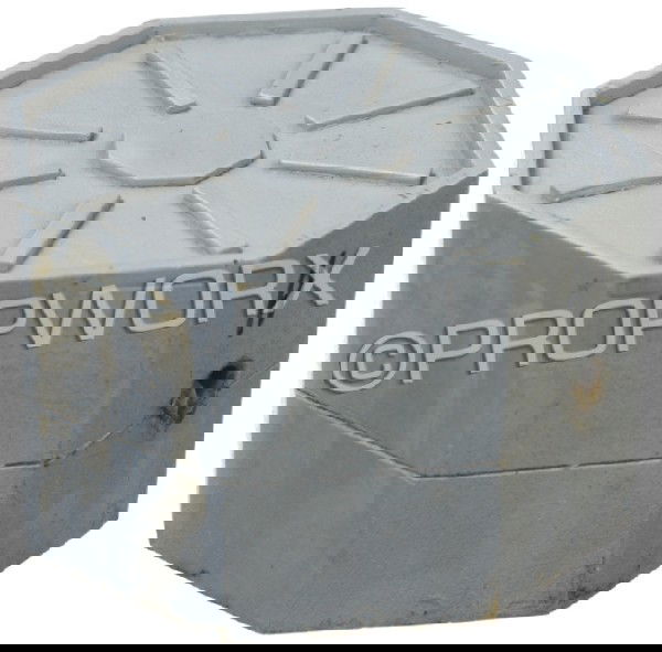 14: Cargo Container Model from Star Trek V shuttle Bay