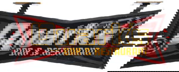 Quark's Bar Sign # 1 - Aug 08, 2010 | Propworx in GA