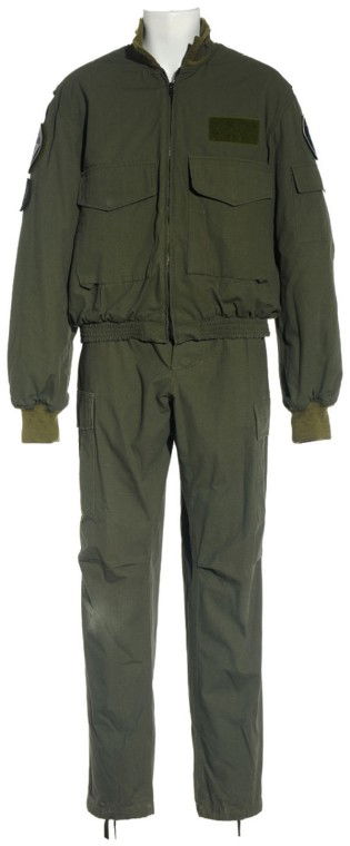 65: Mitchell's Green BDU