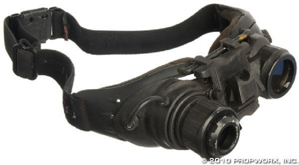 568: Atlantis Night Vision Goggles