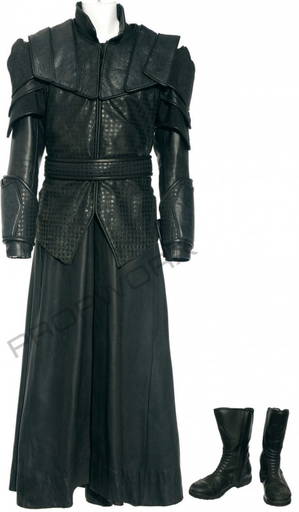 Wraith Hunter Costume From "tracker"