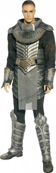 Rak'nor's Jaffa Warrior Costume