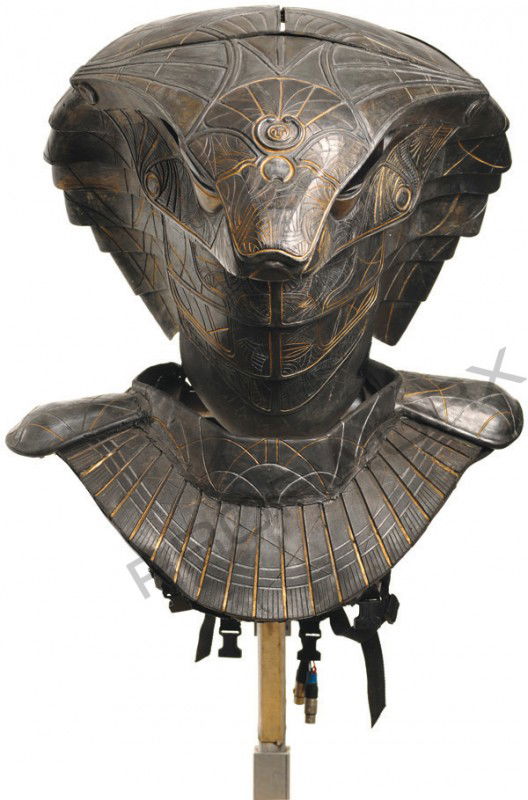 Propworx - Official Stargate Artifacts Auction