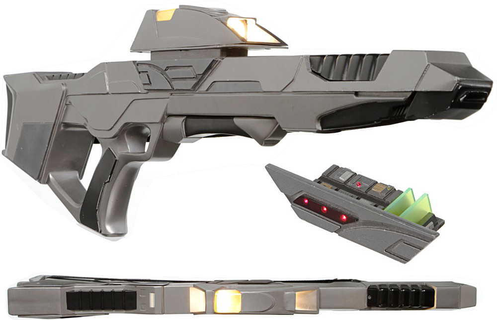 52 Star Trek First Contact Phaser Rifle
