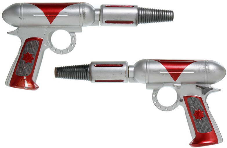 Star Trek: Voyager Buster Kincaid Ray Gun
