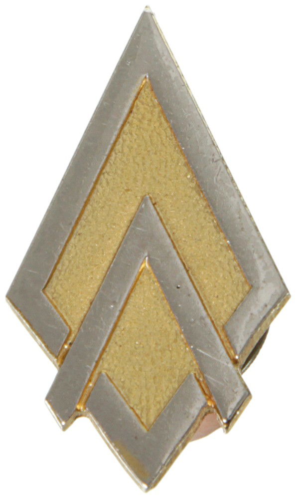 85: Battlestar Galactica Jr. Lieutenant Rank Pin