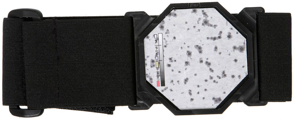 132: Battlestar Galactica Racetrack Hero Dosimeter