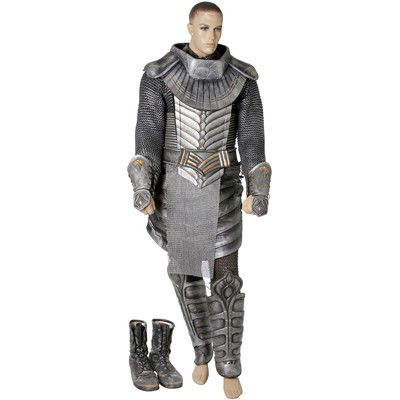 45: Jaffa Warrior Uniform