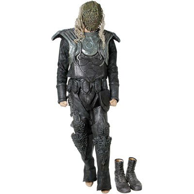 68: Stargate Atlantis Wraith Drone Uniform