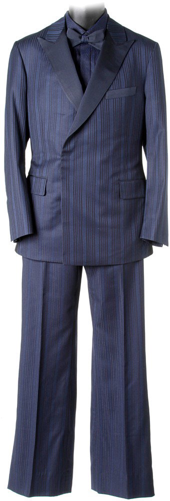 15: Iron Man 2 Tony Stark Expo Tuxedo