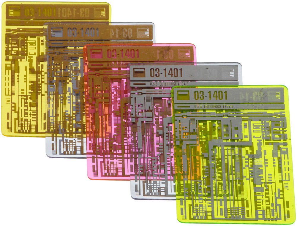 24: Star Trek: Nemesis Isolinear Chip Set
