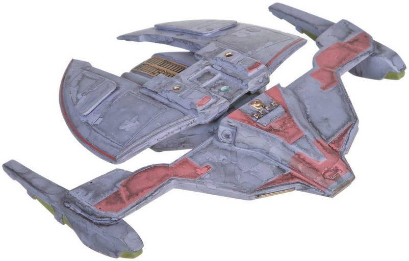 Star Trek: Deep Space Nine Jem Hadar Fighter Model