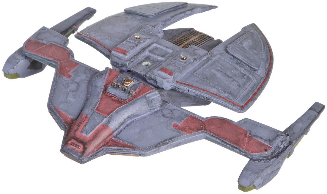 Star Trek: Deep Space Nine Jem Hadar Fighter Model