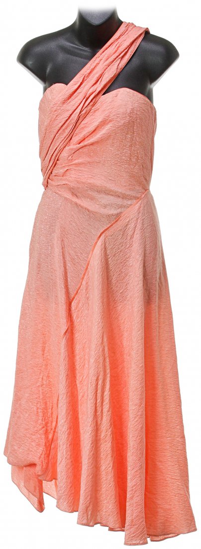 Star Trek: Deep Space Nine Jennifer Sisko Silk Dress