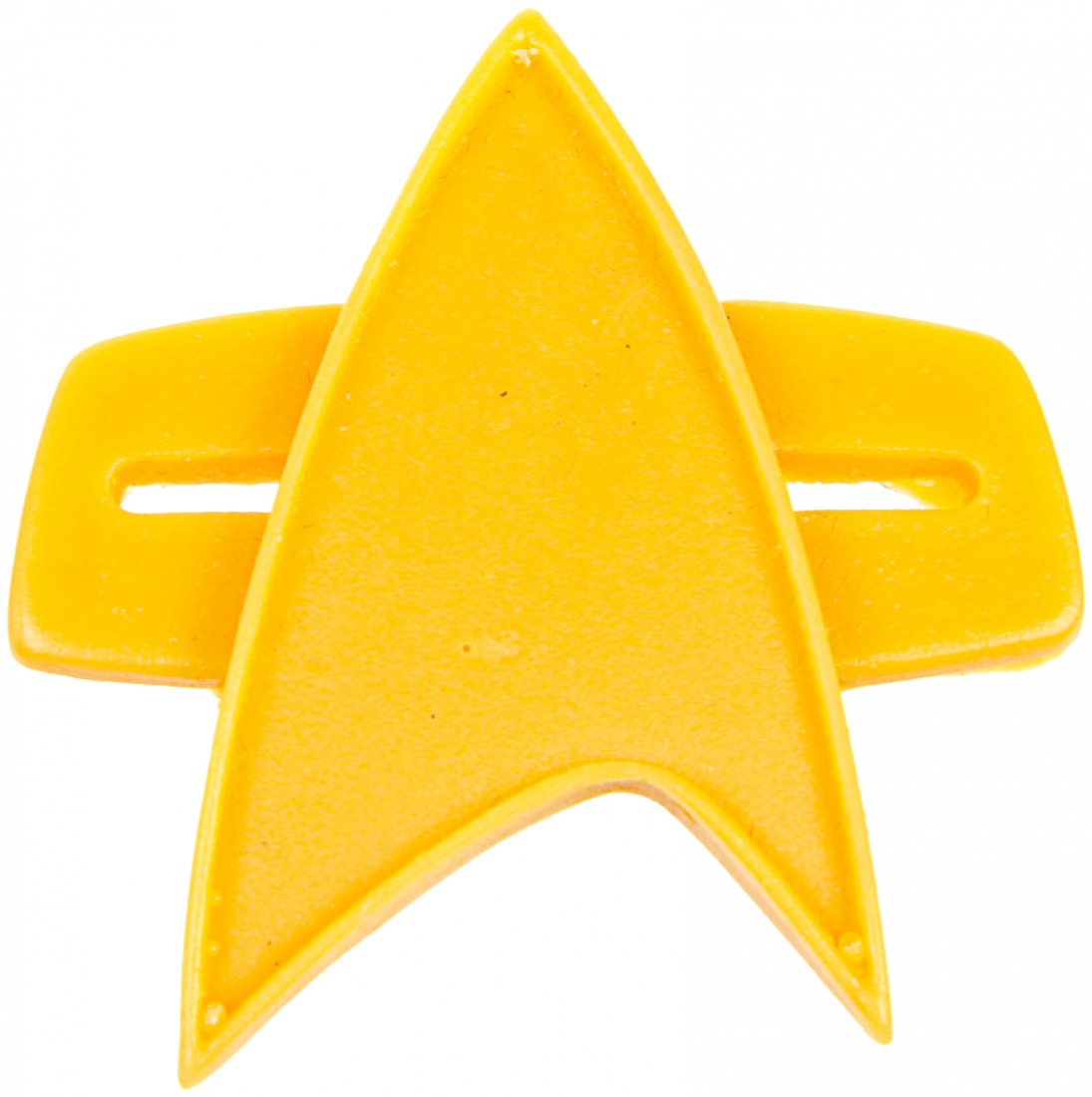 Star Trek: Deep Space Nine Starfleet Communicator Badge