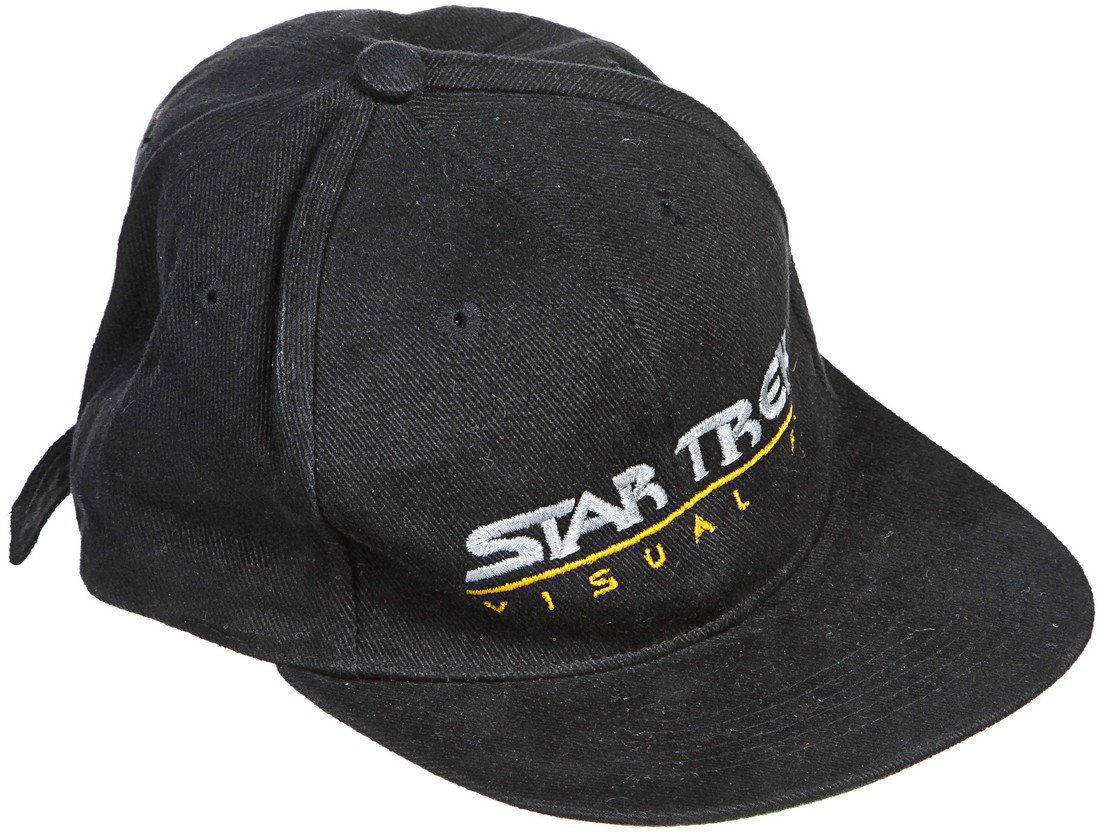 Star Trek: Deep Space Nine Cast & Crew VFX Hat