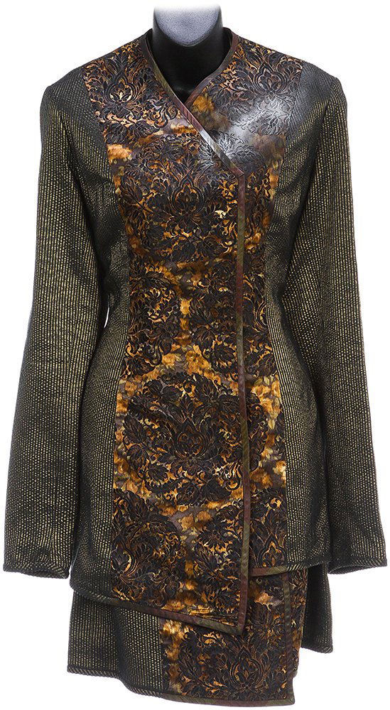 Star Trek: Deep Space Nine Jennifer Sisko "mirror