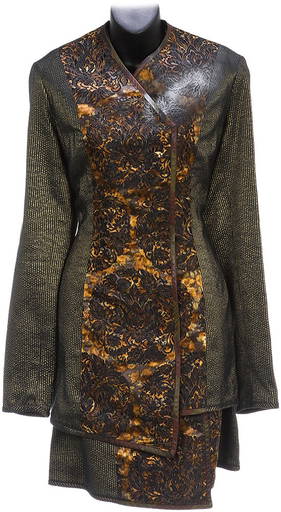 Star Trek: Deep Space Nine Jennifer Sisko "mirror