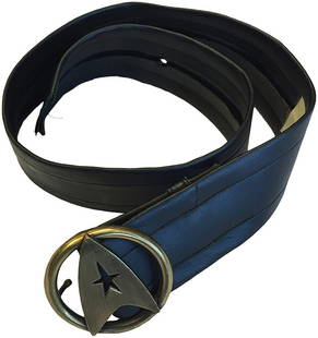 Star Trek: The Wrath Of Khan Starfleet Caduceus Emblem