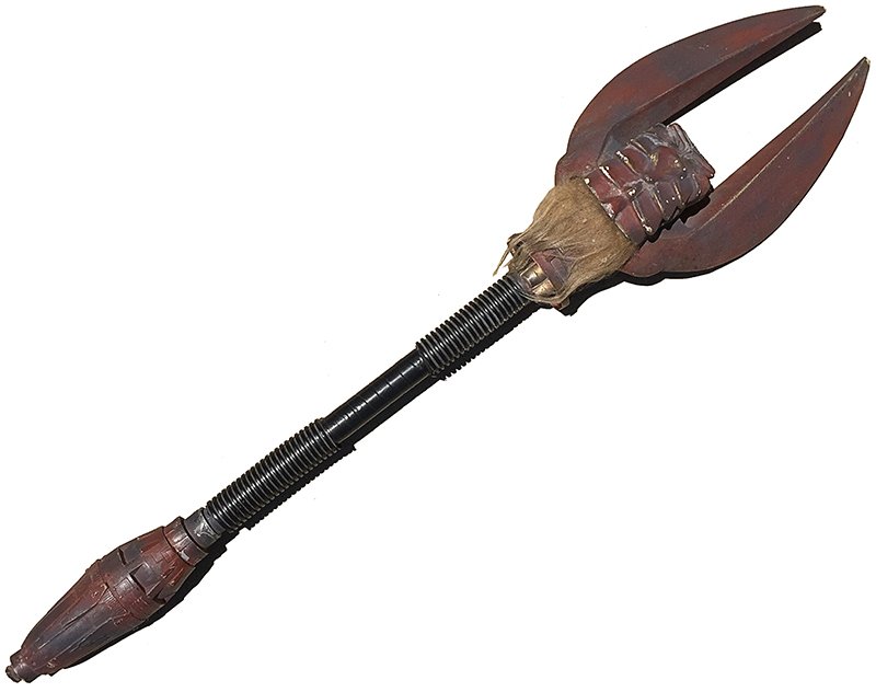 Star Trek: The Undiscovered Country Klingon Scepter