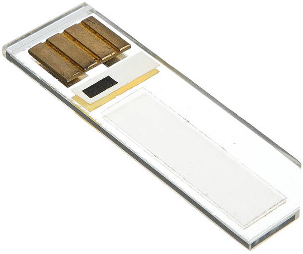 Star Trek: The Next Generation Isolinear Chip