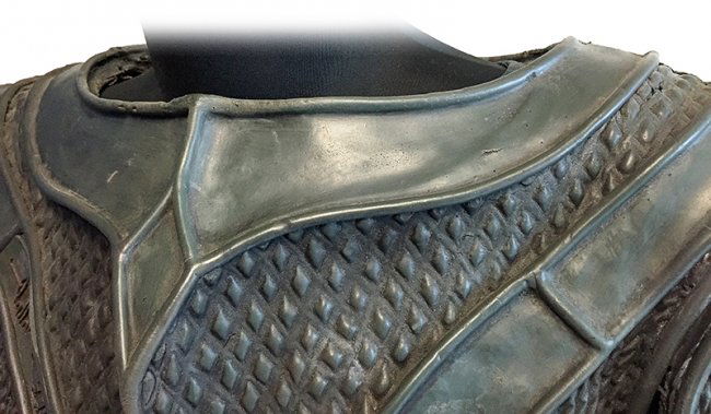 Star Trek: Deep Space Nine "Garak" Cardassian Uniform : Lot 10