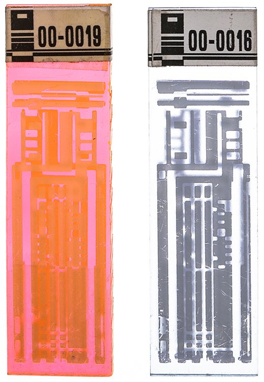 Star Trek: The Next Generation Isolinear Chip Set