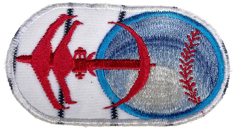 Star Trek: Deep Space Nine "niners" Baseball Patch