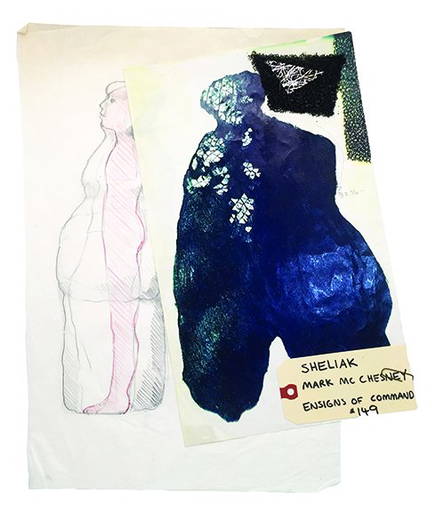 Star Trek: TNG "Sheliak" Concept Illustration Set - Jun 04, 2016 ...