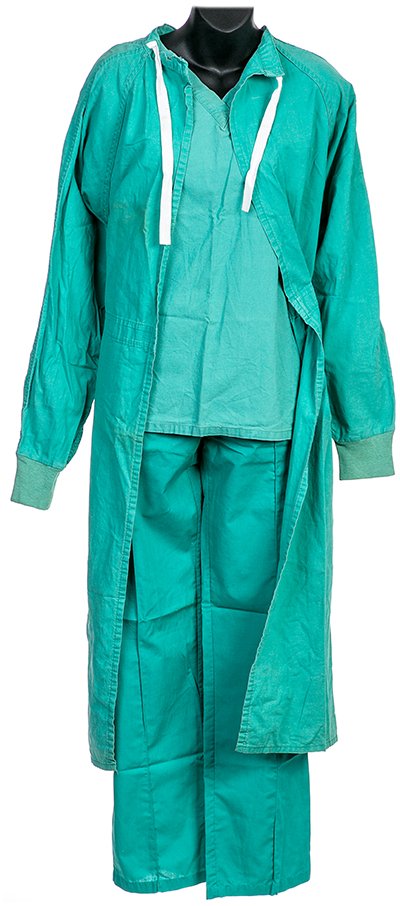 Star Trek: The Voyage Home Gillian Taylor Scrubs