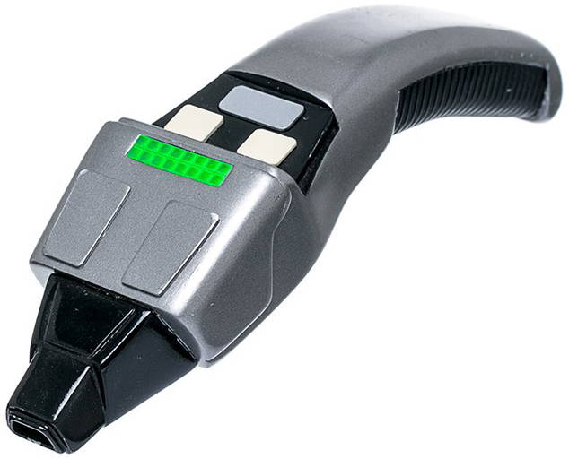 Star Trek: Deep Space Nine Starfleet "boomerang" Phaser