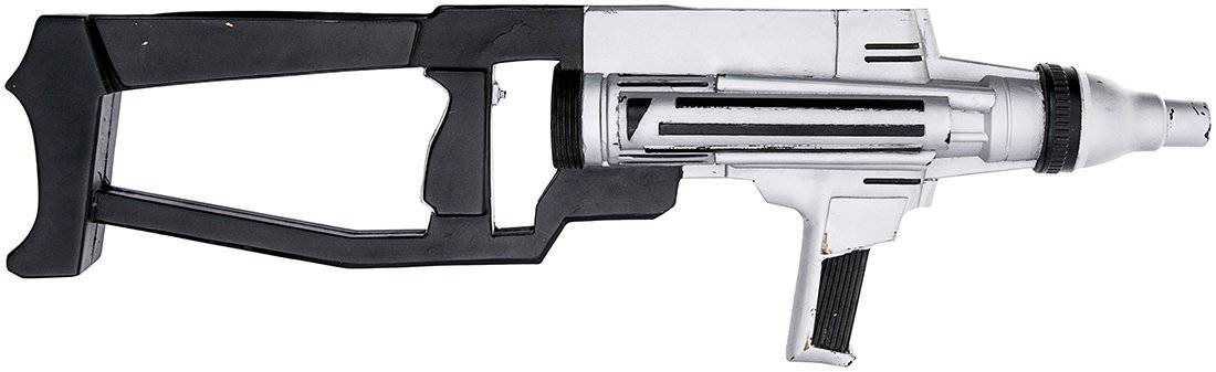 Star Trek: Enterprise Plasma Rifle