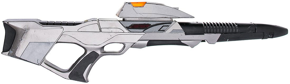Star Trek: First Contact Mark-II Phaser Rifle