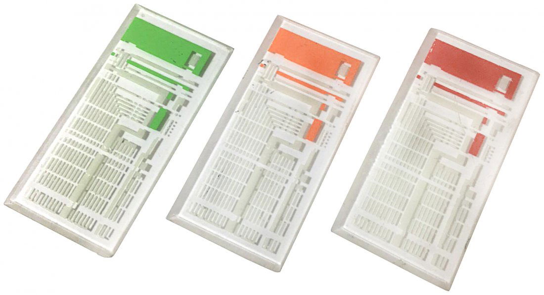 Star Trek: The Motion Picture Isolinear Chip Set