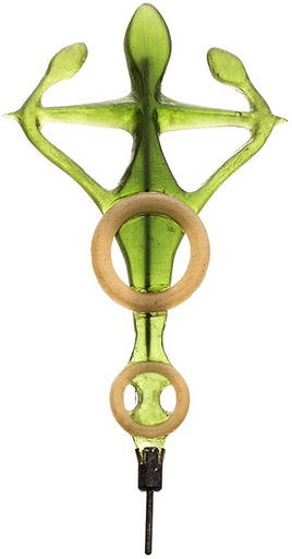 Star Trek: The Wrath Of Khan Starfleet Caduceus Emblem