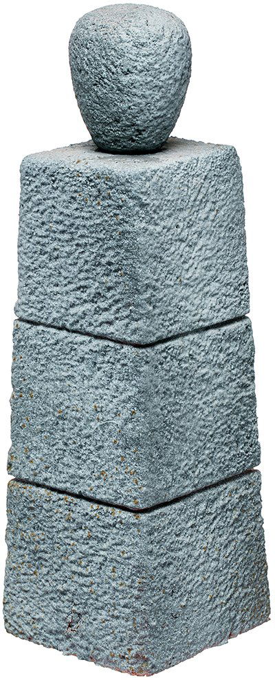 Star Trek: TNG "Masks" Miniature Monolith Model