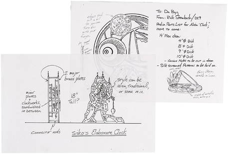 Leroy Benjamin Artwork