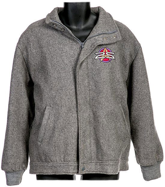 Star Trek: The Undiscovered Country Crew Jacket