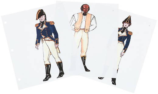 Star Trek: Generations Beverly Crusher Naval Uniform