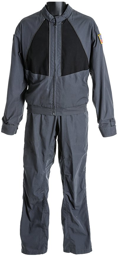 Stargate Atlantis Security Jacket and Undershirt