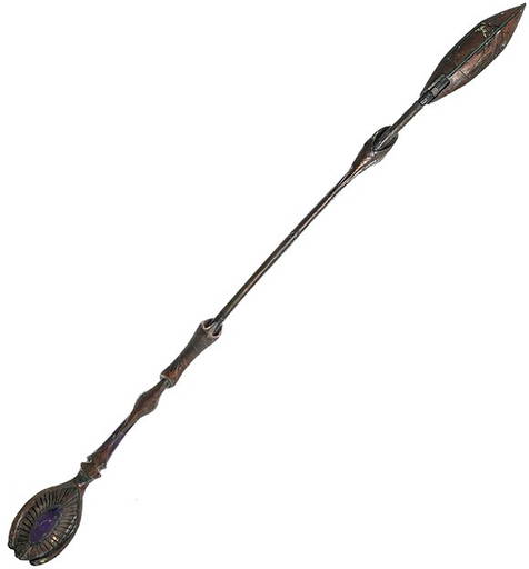 Stargate Sg1 Jaffa Staff Weapon