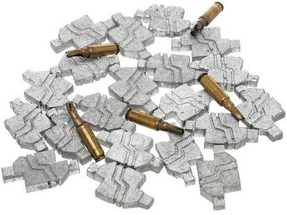 Stargate Sg1 Replicator Block Collection (a Grade)