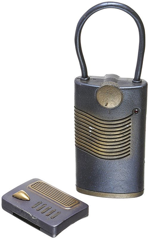 Stargate Atlantis Genii Walkie Talkies