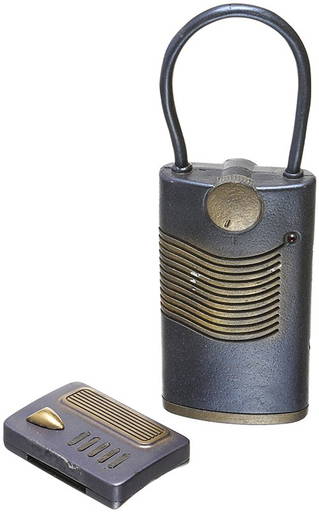 Stargate Atlantis Genii Walkie Talkies