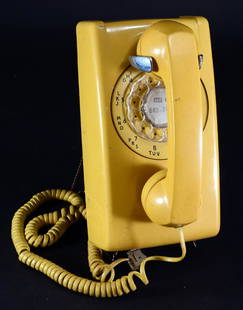 Vintage Western Electric Rotary Phone
