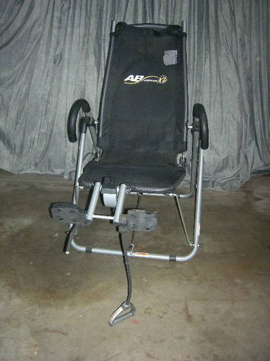 Ab Lounge Exercise Equipment