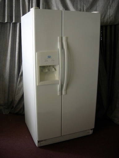 Roper Side By Side Refrigerator