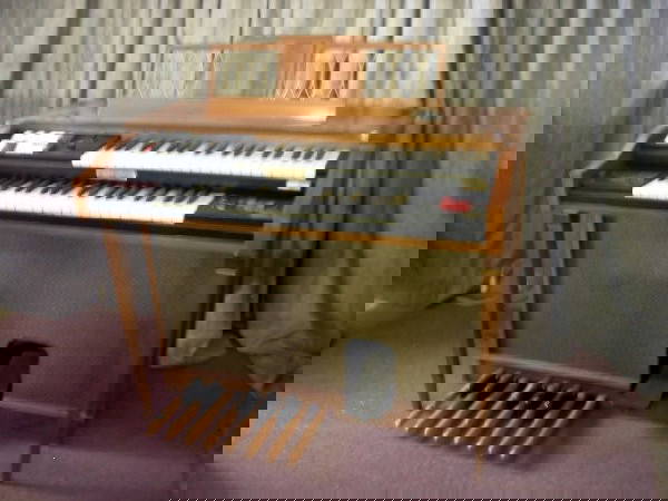 Baldwin Electric Orga Sonic Organ